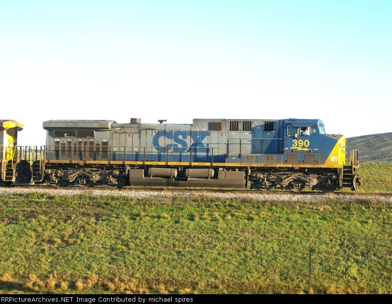 CSX 390